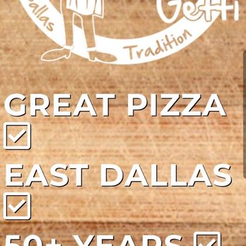PIZZA GETTI - Updated April 2025 - 46 Photos & 101 Reviews - 3302 N ...
