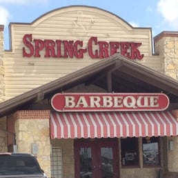 SPRING CREEK BARBEQUE - Updated July 2025 - 60 Photos & 128 Reviews ...