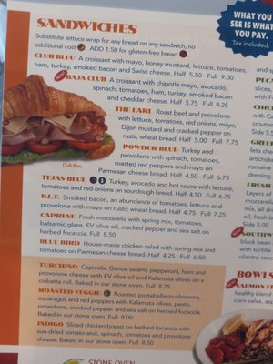 BLUE BAKER - Updated April 2025 - 185 Photos & 228 Reviews - 201 ...