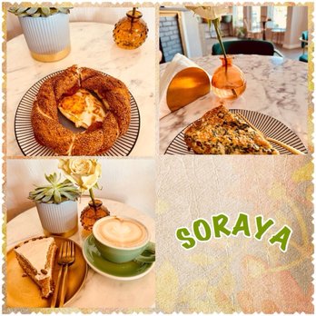 SORAYA CAFE - Updated July 2025 - 117 Photos & 44 Reviews - 156 E ...