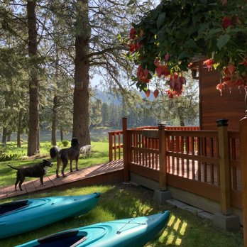 RUBY CREEK RESORT - Updated August 2025 - 27 Photos - 400051 Hwy 20 ...