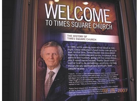 TIMES SQUARE CHURCH - Updated December 2024 - 46 Photos & 52 Reviews ...