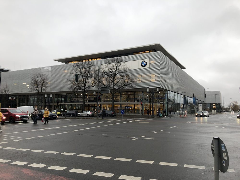BMW BERLIN - Updated July 2025 - 28 Photos - Kaiserdamm 90, Berlin ...