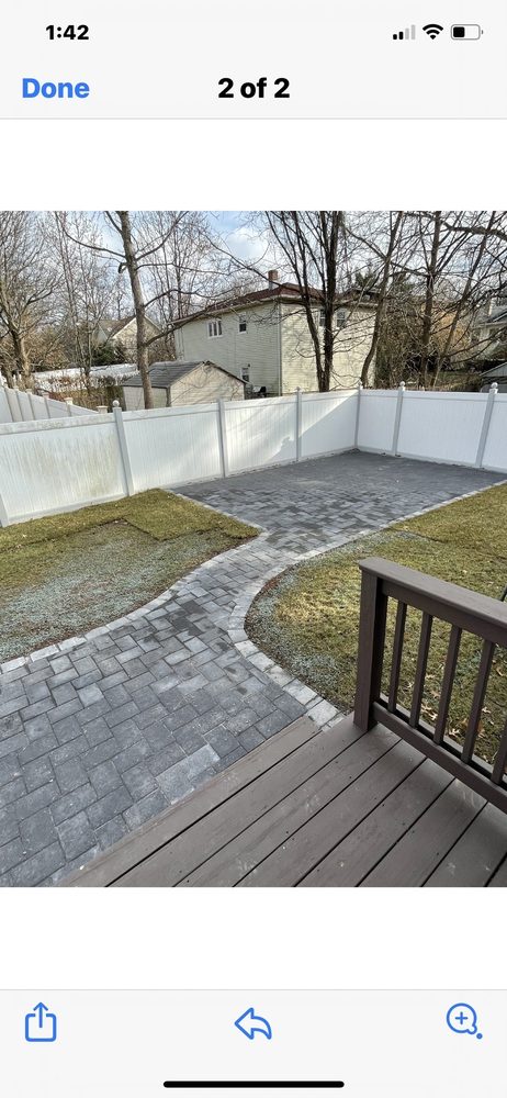 ANTHONY FISCHETTI LANDSCAPING - Updated October 2025 - Clark, New ...