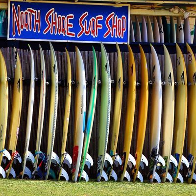 NORTH SHORE SURF SHOP - 71 Photos & 110 Reviews - 59-063 Pahoe Rd ...