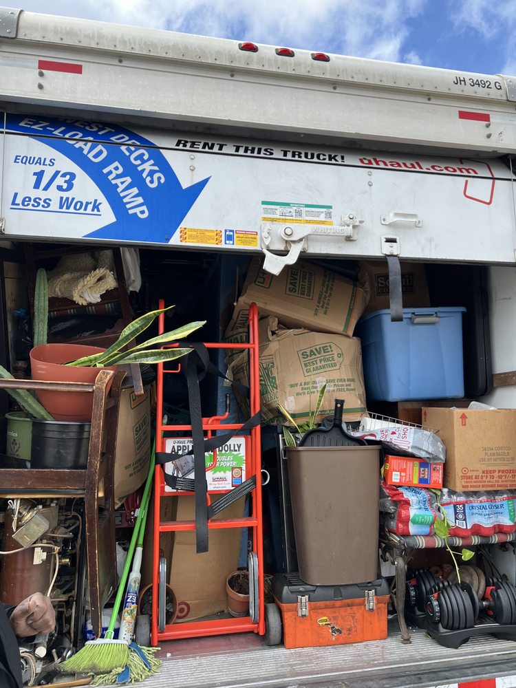 J’S MOVING COMPANY - Updated December 2025 - Request a Quote - San ...