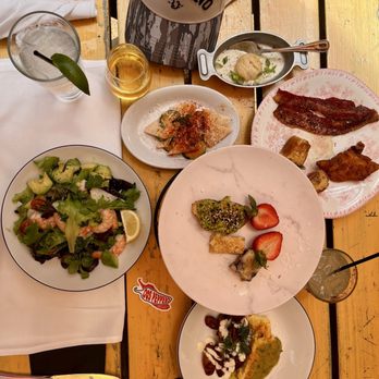 THE RUSTIC - Updated December 2025 - 2111 Photos & 1661 Reviews - 1836 ...