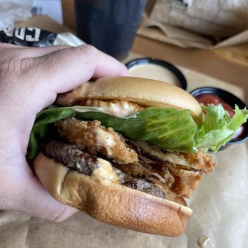 COME BACK SHACK - Updated March 2025 - 205 Photos & 281 Reviews - 8915 ...