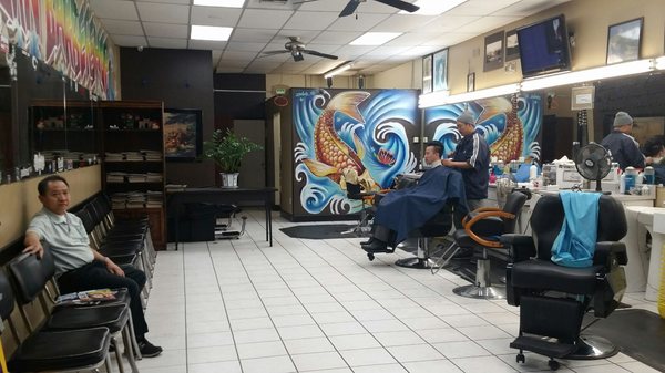 WESTERN BARBER - Updated October 2025 - 14 Photos & 24 Reviews - 7534 ...