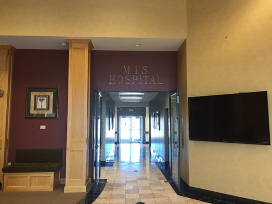 MISH HOSPITAL AND CLINICS - Updated October 2025 - 10951 Lakeview Ave ...