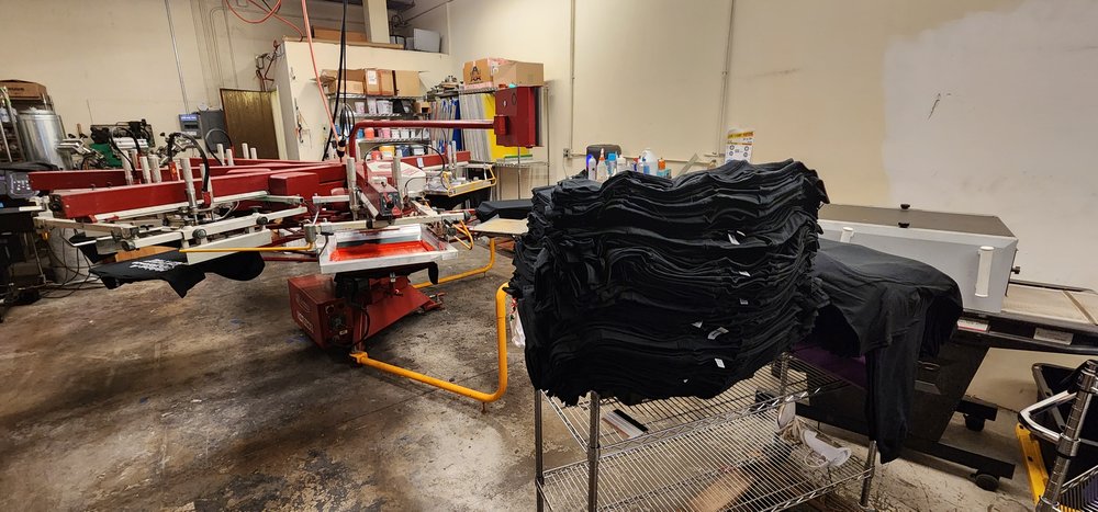 THE PRINT BAR - Updated July 2025 - Request Consultation - 9001 De Soto ...