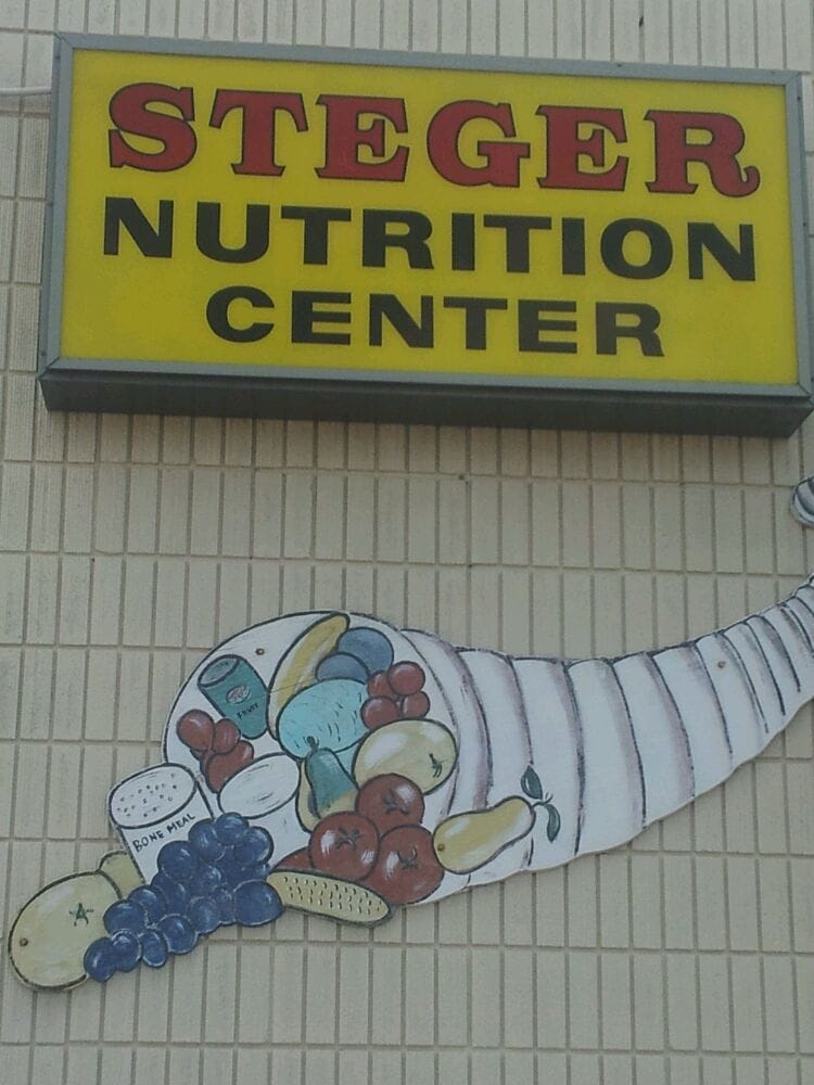STEGER NUTRITION CENTER - Updated March 2026 - 297 W Northland Ave ...
