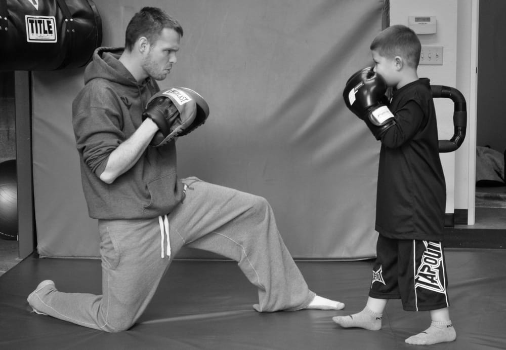 PEACEFUL FIGHTER - Updated August 2025 - 2197 Olympic St, Springfield ...