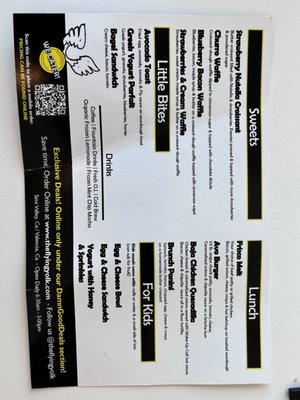 THE FLYING YOLK - VALENCIA - 105 Photos & 91 Reviews - 23889 Newhall ...