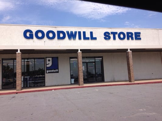 GOODWILL INDUSTRIES OF ARKANSAS - Updated December 2025 - 6929 John F ...