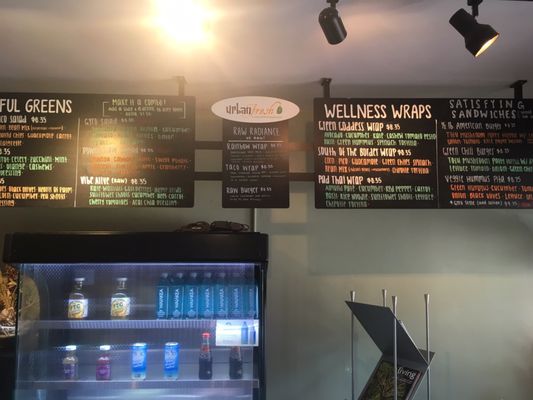 URBAN FRESH - 208 Photos & 185 Reviews - Vegan - 73 E Pennington St ...