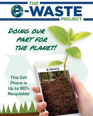 THE E-WASTE PROJECT - Updated December 2025 - 27 Photos - 1912 W ...