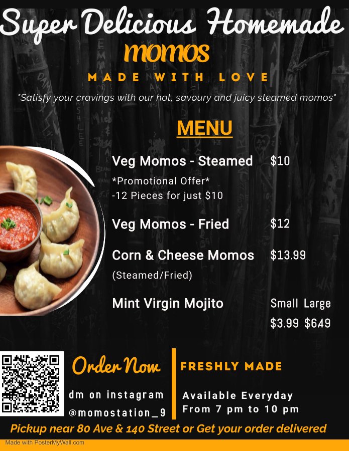 MOMO STATION - Updated December 2024 - Surrey, British Columbia, Canada ...