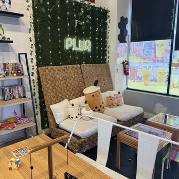 PLUR TEA - Updated July 2024 - 28 Photos & 20 Reviews - 19367 S Dixie ...