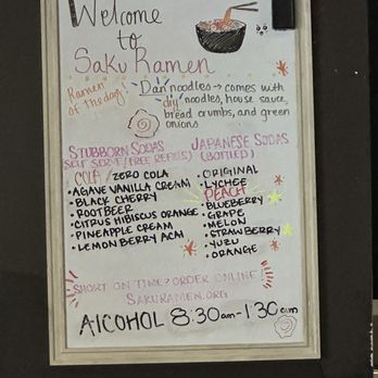 SAKU RAMEN - Updated July 2024 - 619 Photos & 849 Reviews - 3643 Main ...