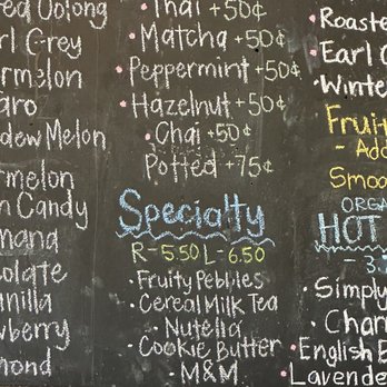 MR TEA CAFE - Updated July 2024 - 1123 Photos & 488 Reviews - 909 ...