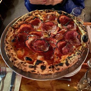 B SIDE PIZZA & WINE BAR - 936 Photos & 1267 Reviews - 370 W 51st St ...