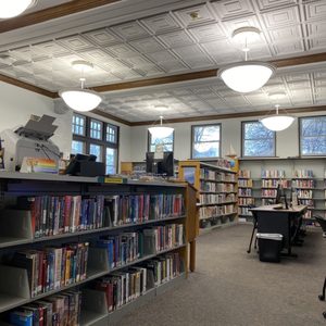 HANCOCK COUNTY PUBLIC LIBRARY - Updated October 2025 - 53 Photos & 15 ...