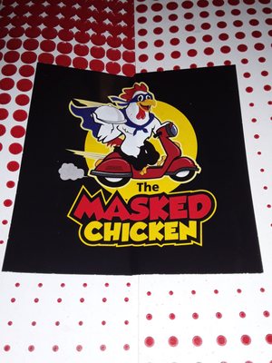 THE MASKED CHICKEN - Updated December 2025 - 15622 Manchester Rd ...