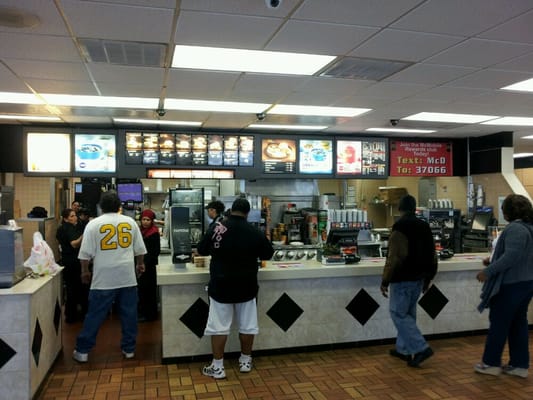 MCDONALD’S - Updated December 2025 - 32 Reviews - 391 Central Ave ...