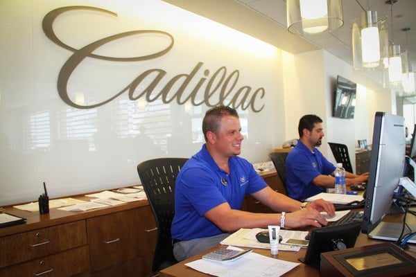 BOB MOORE CADILLAC OF EDMOND - Updated December 2025 - 29 Photos & 49 ...