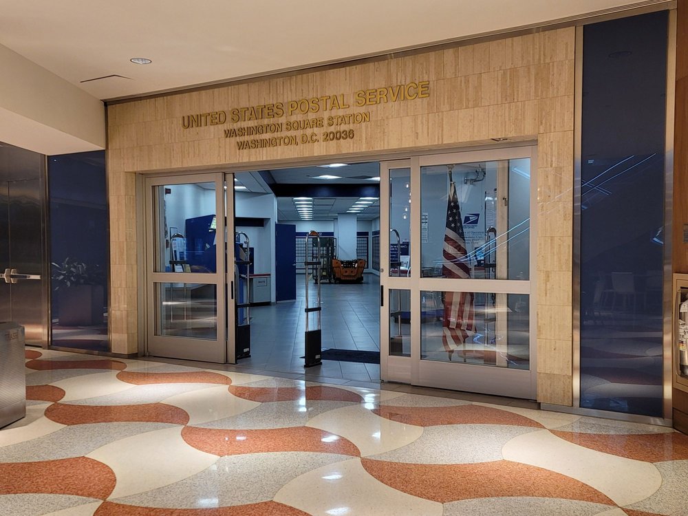 USPS -WASHINGTON SQUARE - Updated December 2025 - 21 Reviews - 1050 ...