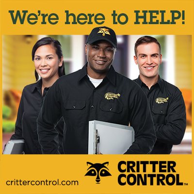 CRITTER CONTROL - Updated October 2025 - 54 Photos & 168 Reviews ...