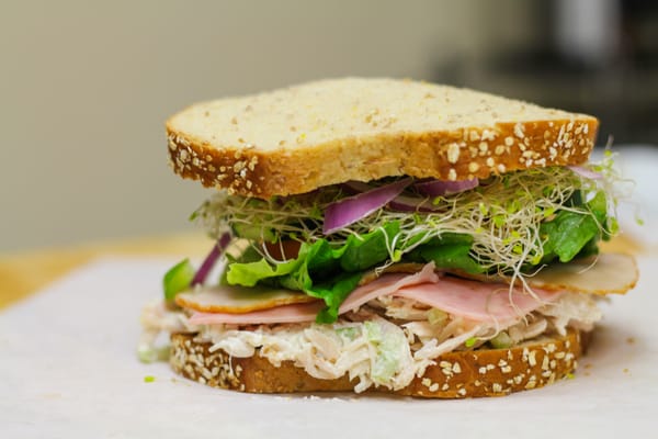 2GO SALADS - Updated January 2026 - 25 Photos & 26 Reviews - 210 E Cole ...