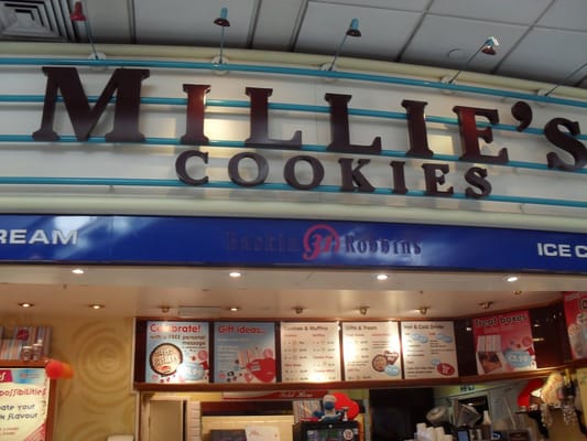 MILLIE’S COOKIES - Updated July 2025 - 13 Reviews - 24 Arndale Center ...