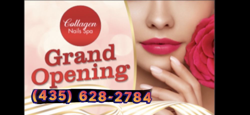 COLLAGEN NAILS SPA - Updated December 2025 - 50 Photos & 19 Reviews ...