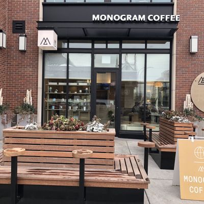 MONOGRAM COFFEE - Updated October 2025 - 11 Photos - 800 49 Avenue SW ...