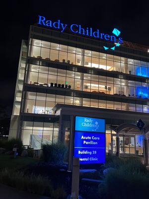RADY CHILDREN’S HOSPITAL - SAN DIEGO - Updated November 2025 - 144 ...