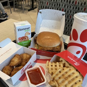 CHICK-FIL-A - Updated July 2024 - 62 Photos & 14 Reviews - D-3255 ...