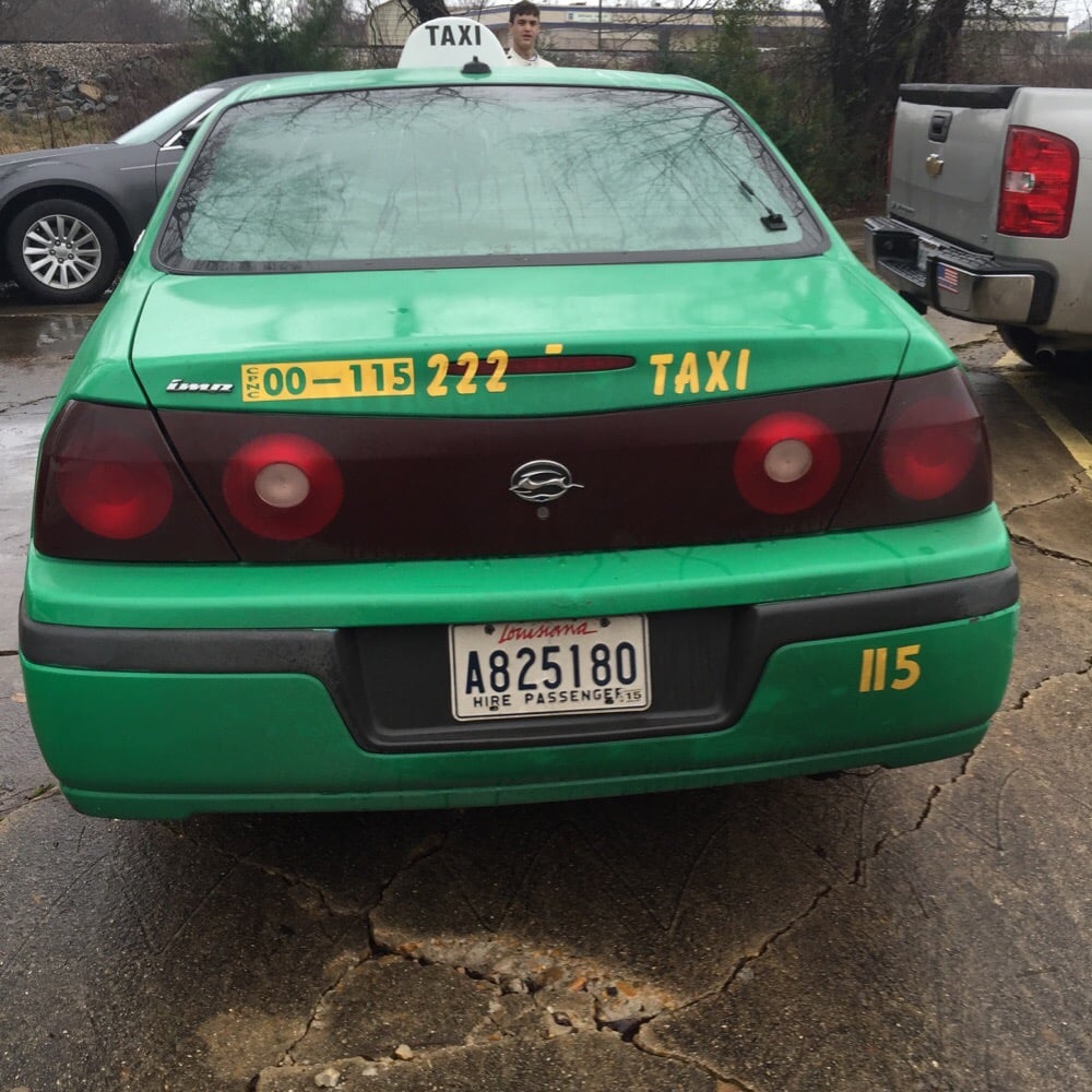 ACTION TAXI - Updated December 2025 - 25 Reviews - 2104 Barksdale Blvd ...