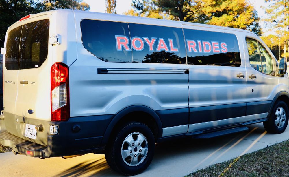 ROYAL RIDES - Updated July 2025 - 7274 Eastchase Pkwy, Montgomery ...