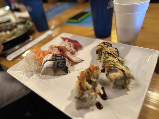 LA SUSHI & HIBACHI - Updated December 2025 - 130 Photos & 45 Reviews ...