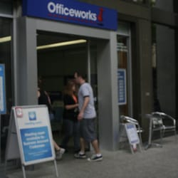OFFICEWORKS - 10 Reviews - 102 Adelaide St, Brisbane Queensland ...