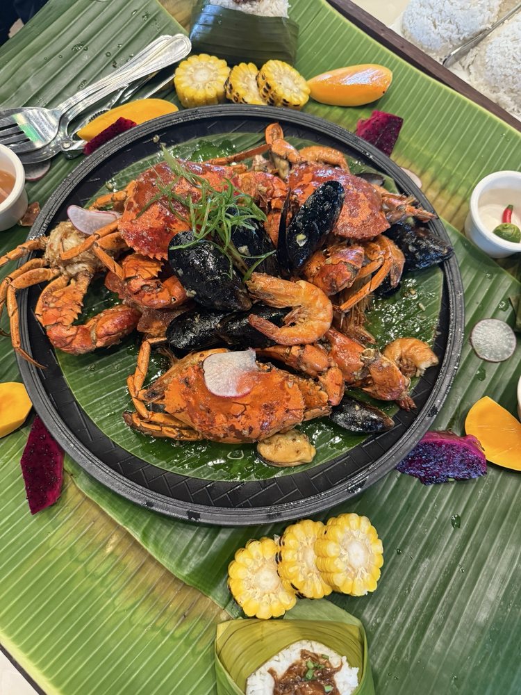 SEAFOOD ISLAND - Updated October 2024 - Seaside Blvd, Pasay, Metro ...