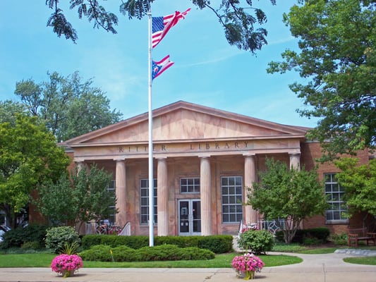 RITTER PUBLIC LIBRARY - Updated August 2025 - 14 Photos - 5680 Liberty ...