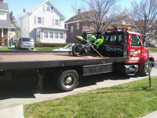 RON’S TOWING AND RECOVERY - Updated October 2025 - 11 Photos - Buffalo ...