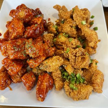 SWAN’S KOREAN FRIED CHICKEN - Updated August 2024 - 49 Photos & 35 ...