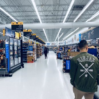 WALMART SUPERCENTER - Updated April 2024 - 63 Photos & 94 Reviews ...
