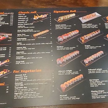 SENDO SUSHI - Updated November 2024 - 294 Photos & 261 Reviews - 3730 N ...