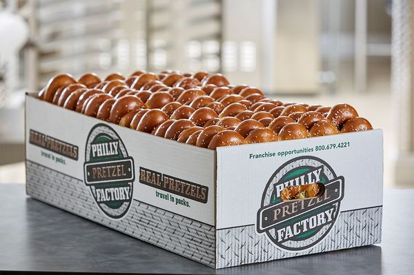 PHILLY PRETZEL FACTORY - Updated July 2025 - 20 Photos & 15 Reviews ...
