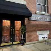 NEEDLE & THREAD - 70 Photos & 41 Reviews - Speakeasies - 45 Peck St ...
